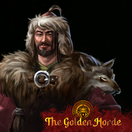 ArtStation - Iskander, the leader of uprising