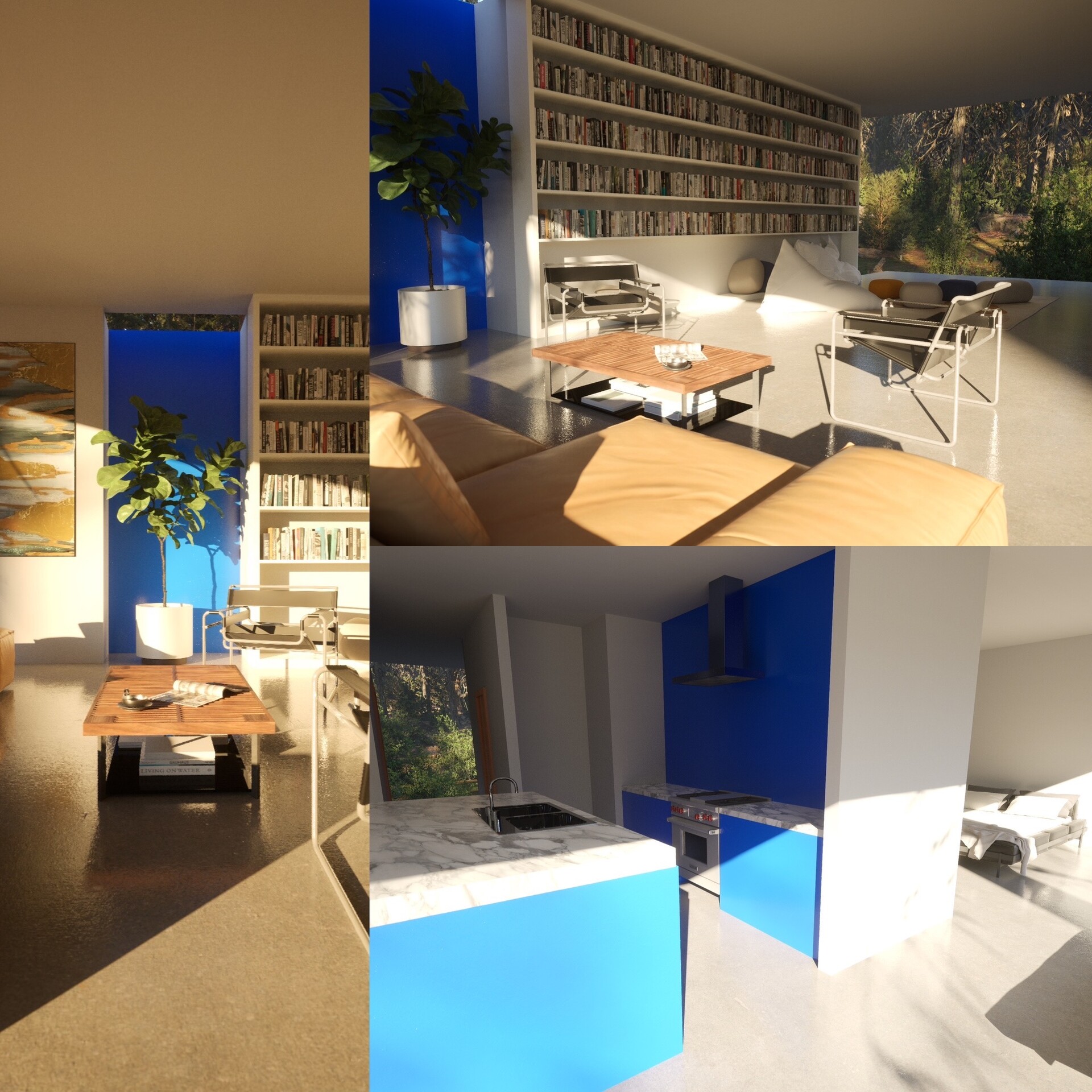 ArtStation - VR Real-Time Lumen High Resolution Thirty Acre Property ...
