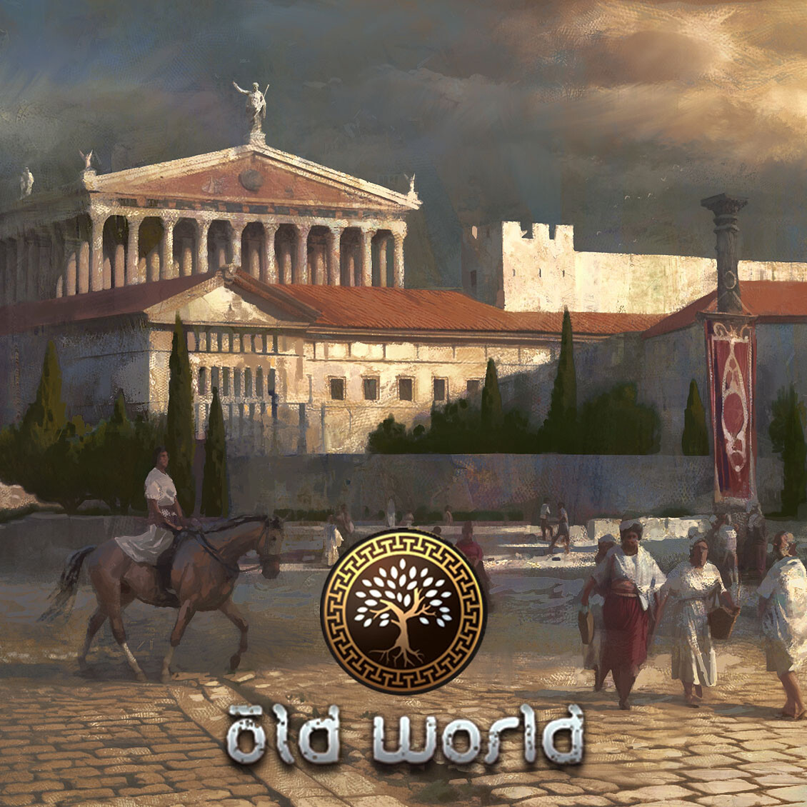 ArtStation - Heliopolis