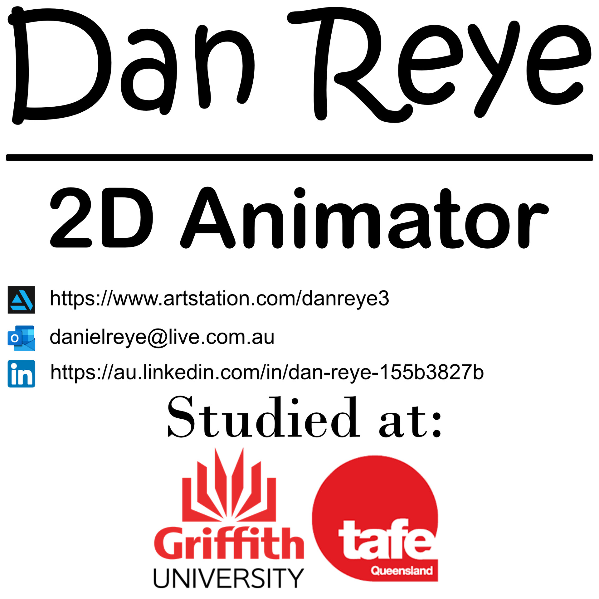 ArtStation - 2D Animation Showreel