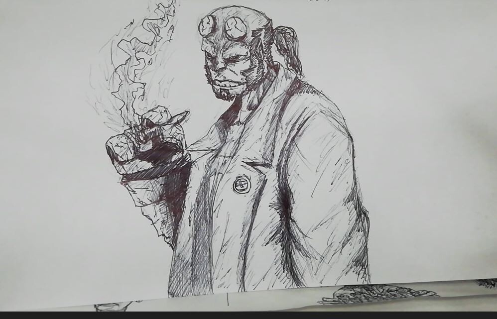 ArtStation - sktches