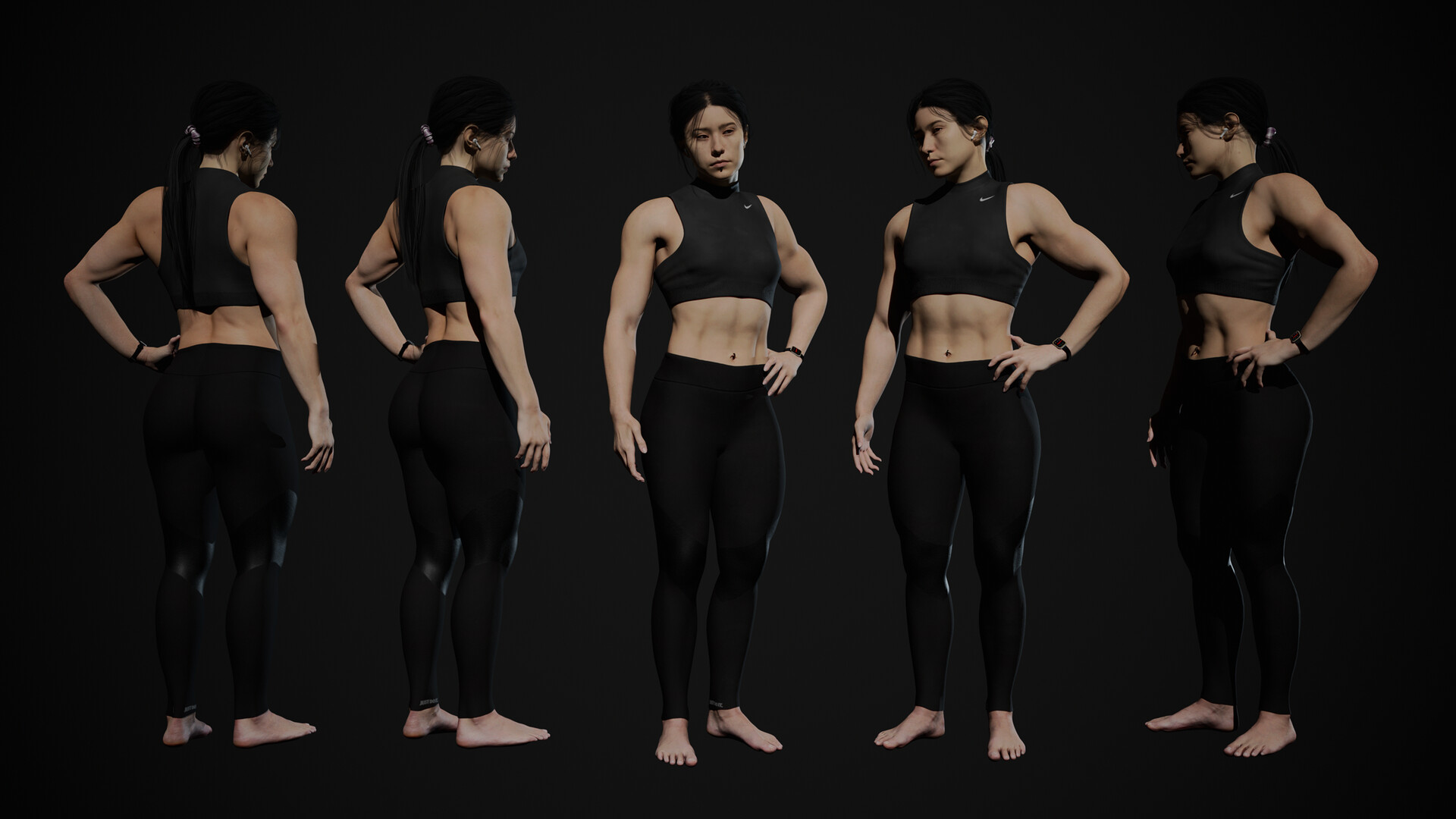 ArtStation - Reira - Crusade Shades