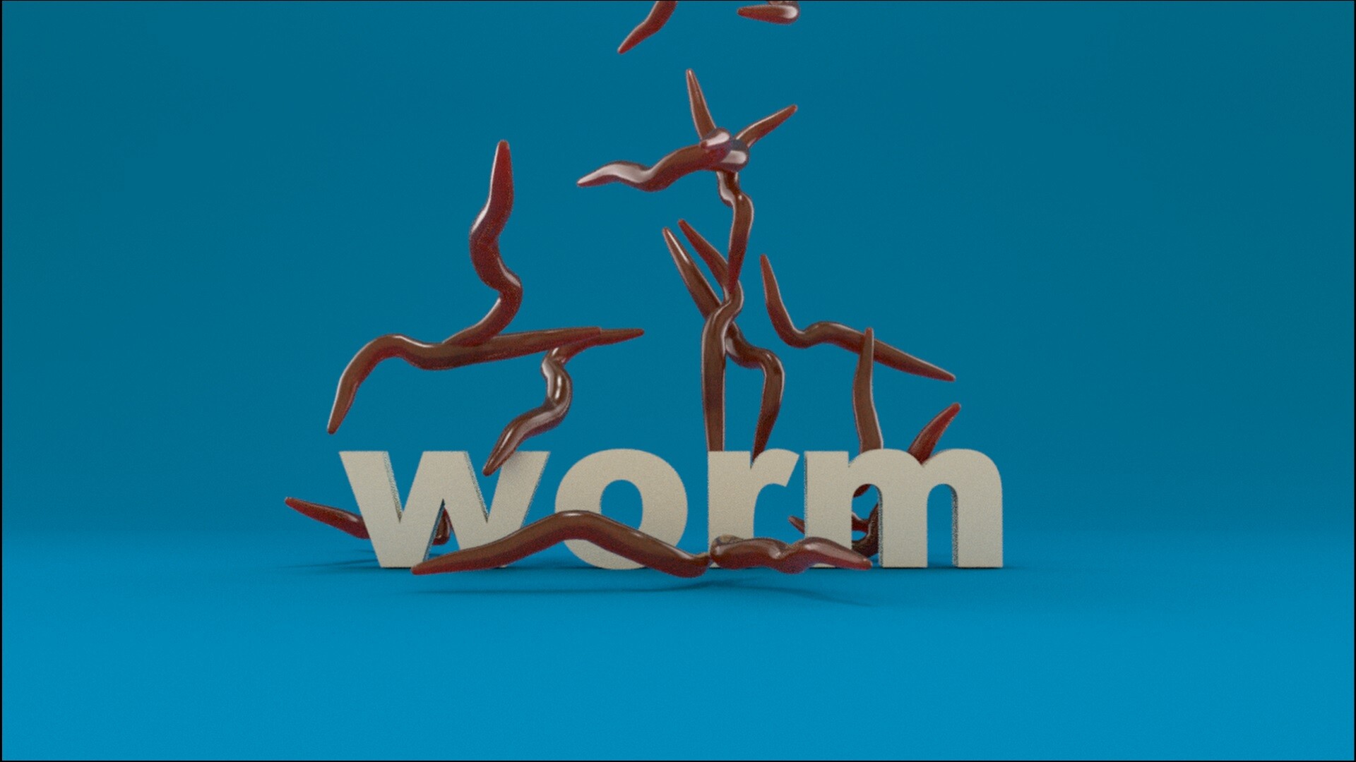 ArtStation - Worm