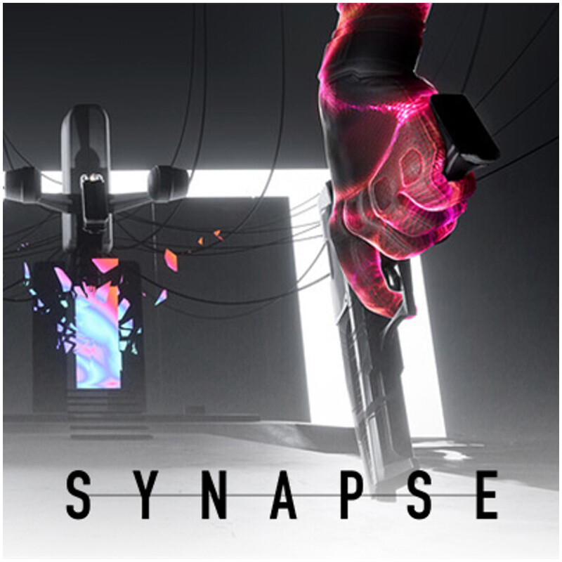 ArtStation - Synapse Marketing Screenshots (2)