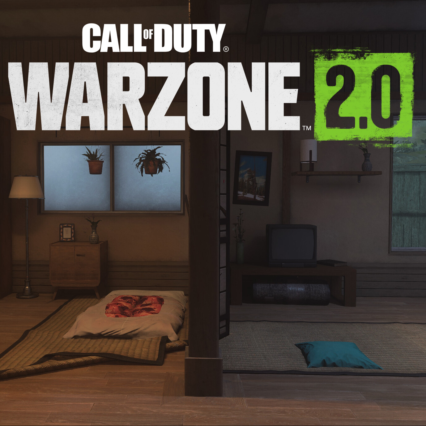 ArtStation - Call of Duty: Warzone 2.0 - Ashika Island - Residential Houses