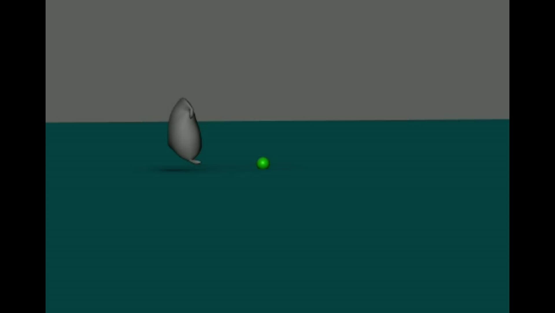 ArtStation - Animation Test Exercice