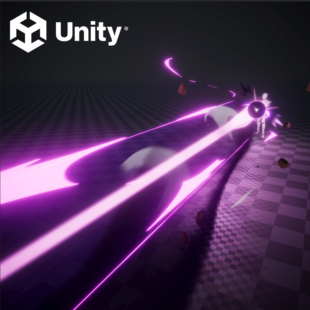 ArtStation - Void Beam