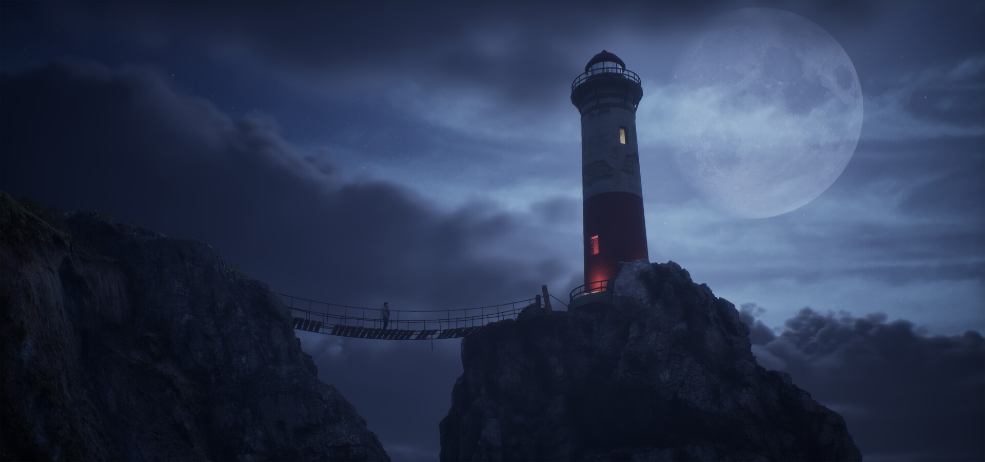 ArtStation - Lighthouse