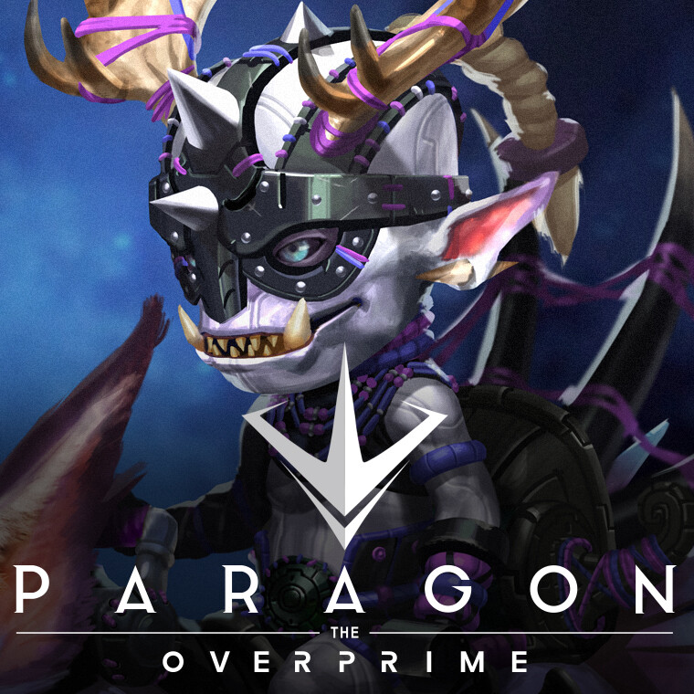 ArtStation - Iggy & Scorch Skin concept