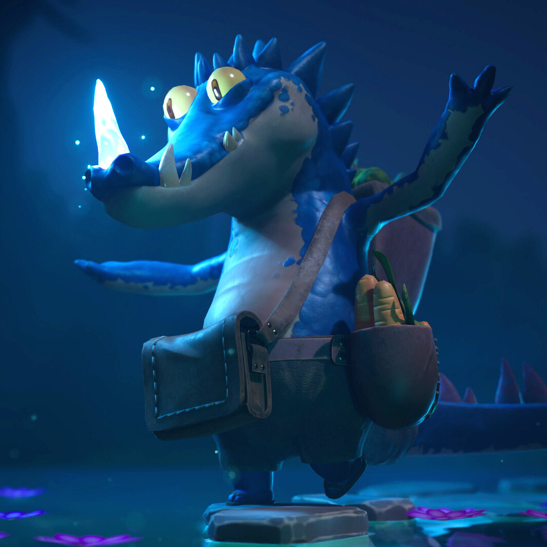 ArtStation - Mortimer