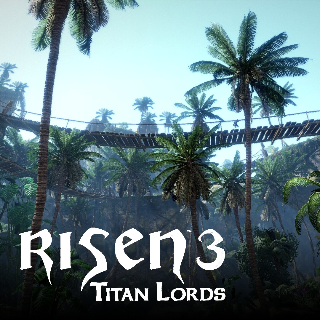 ArtStation - Risen 3 final game (2014)
