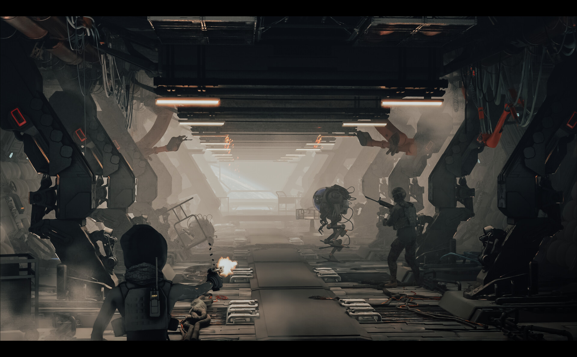 ArtStation - Overload