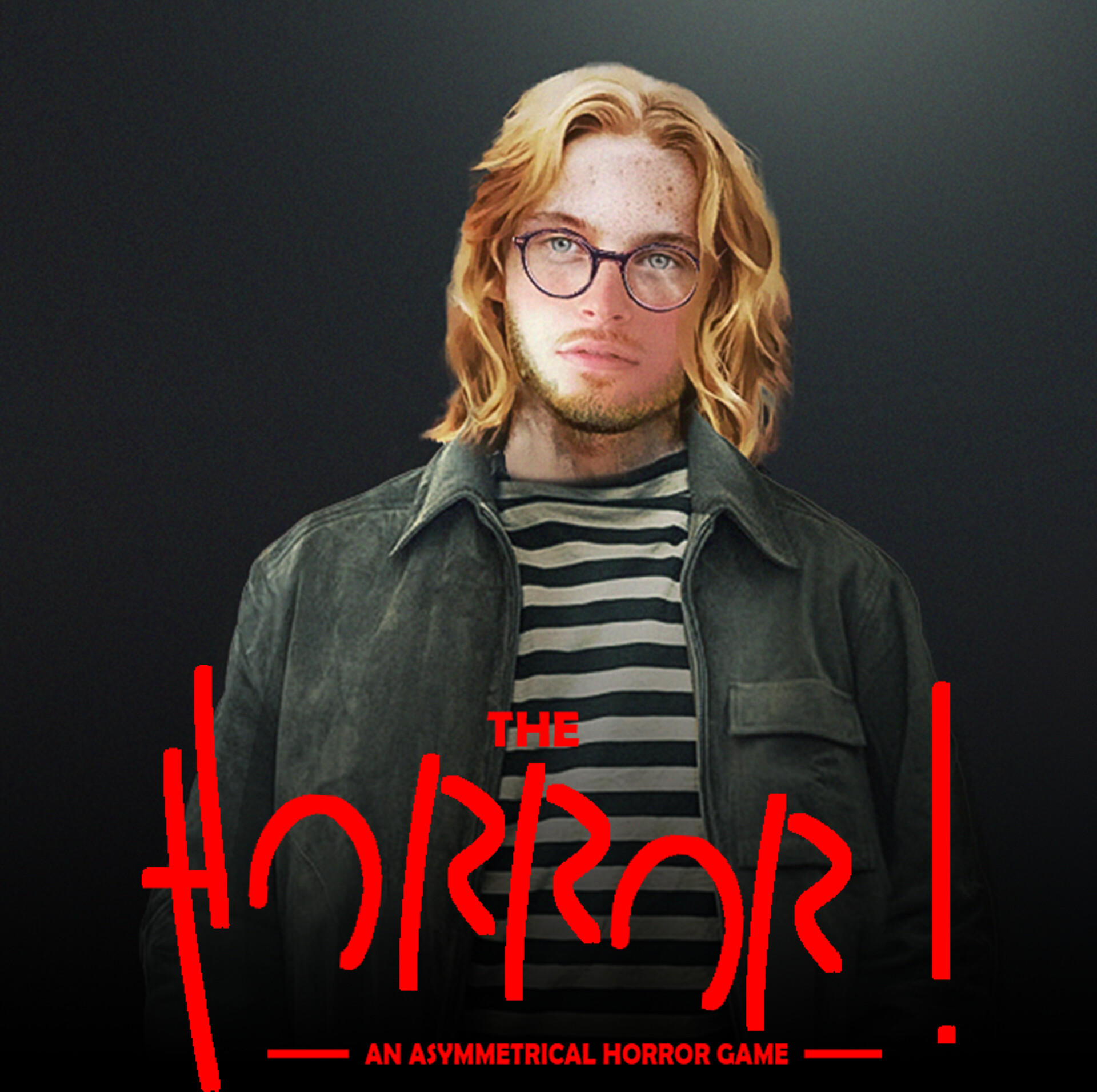 ArtStation - THE HORROR! : William - The Popular Guy