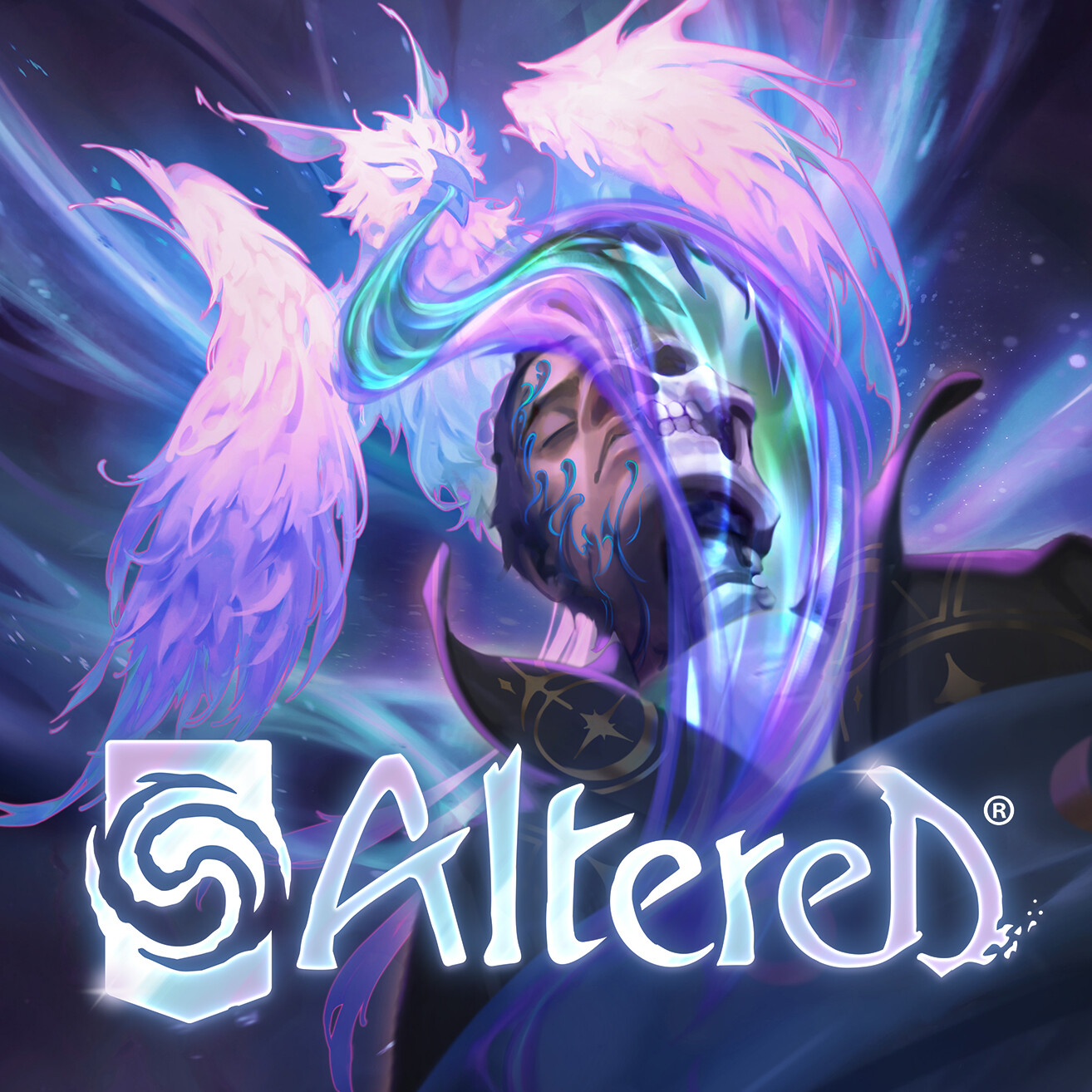 ArtStation - Altered - Caladrius