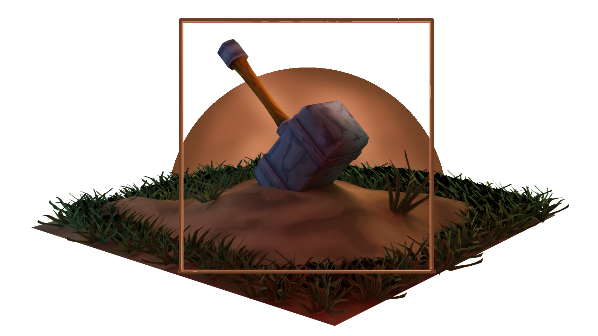 ArtStation - HammerHandPaint