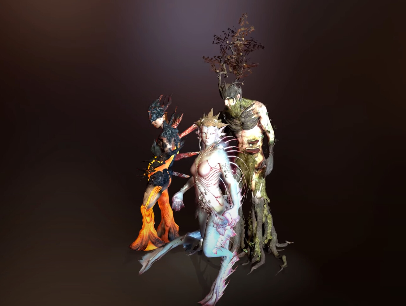 ArtStation - DMU Game Art Showreel 2015