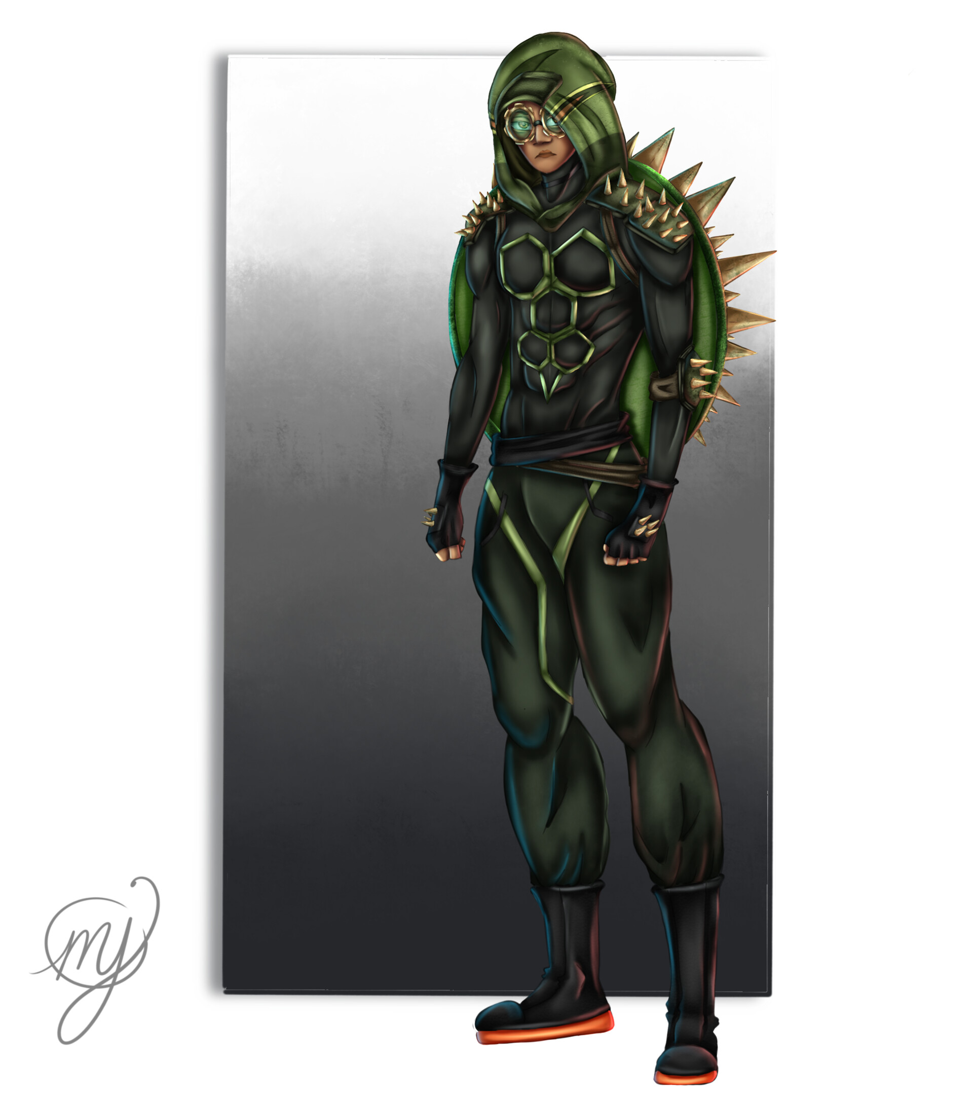 ArtStation - Snapper