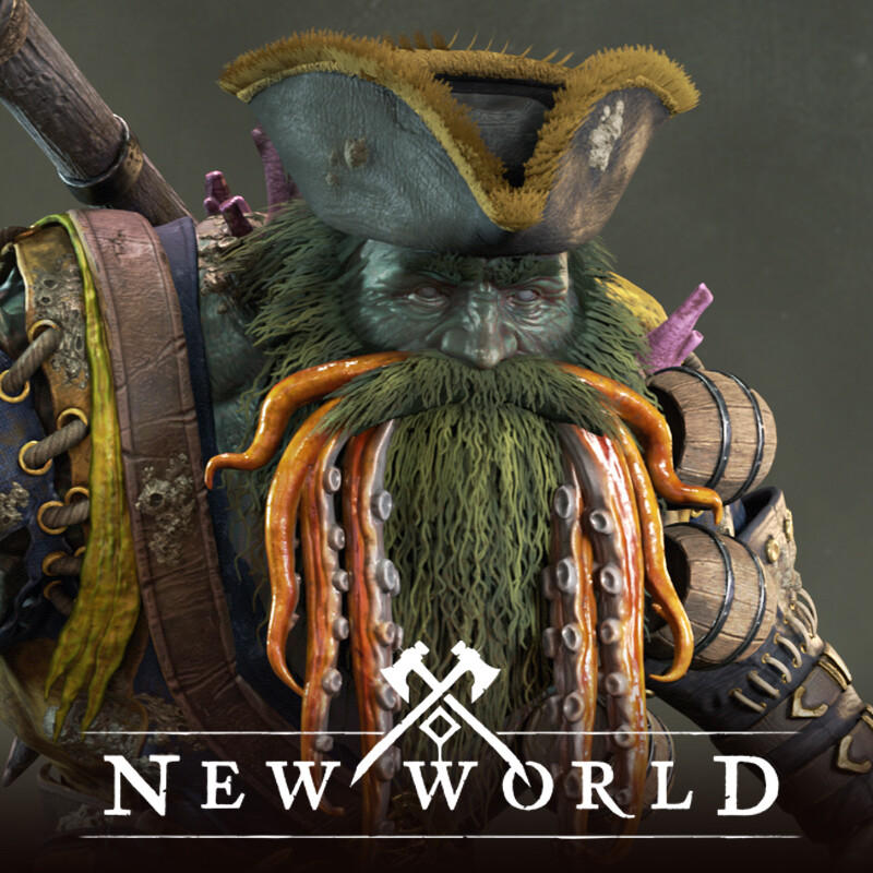 Michael Beau Anderson