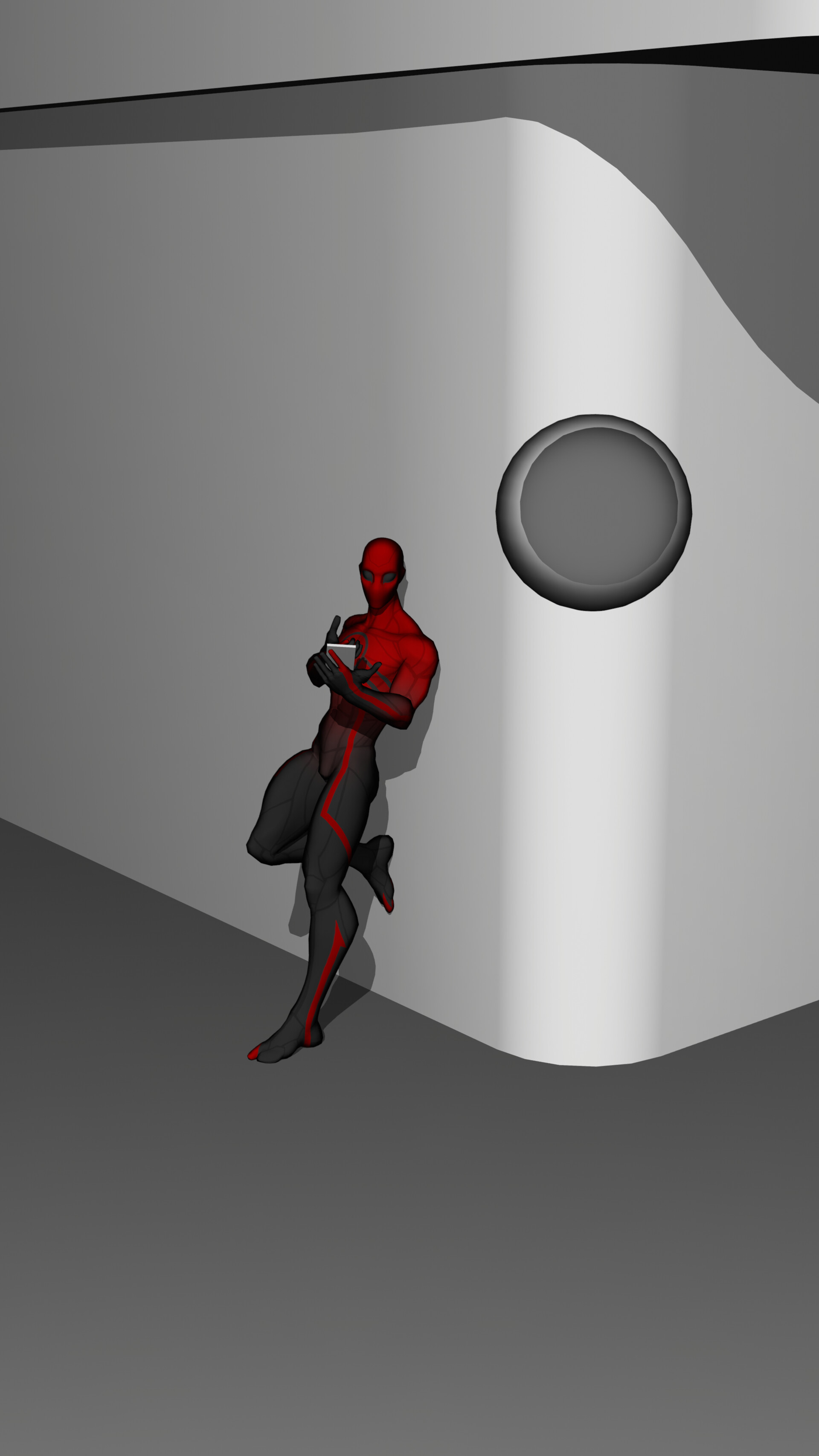 ArtStation - Snot Shot Animation