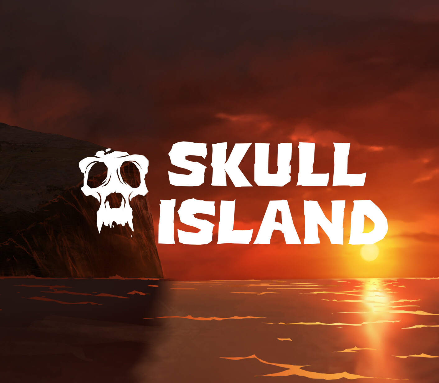 ArtStation - SKULL ISLAND