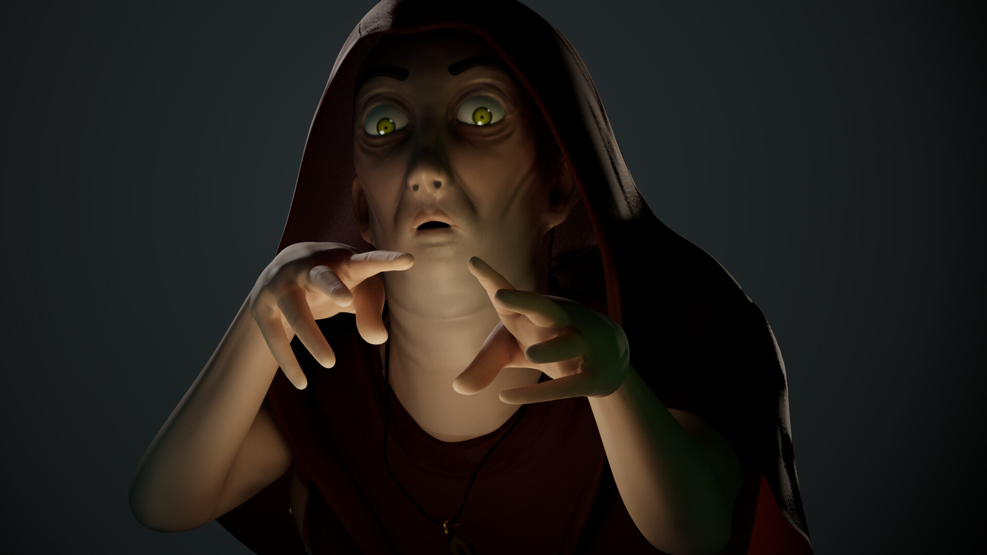 ArtStation - Y3K Cultist