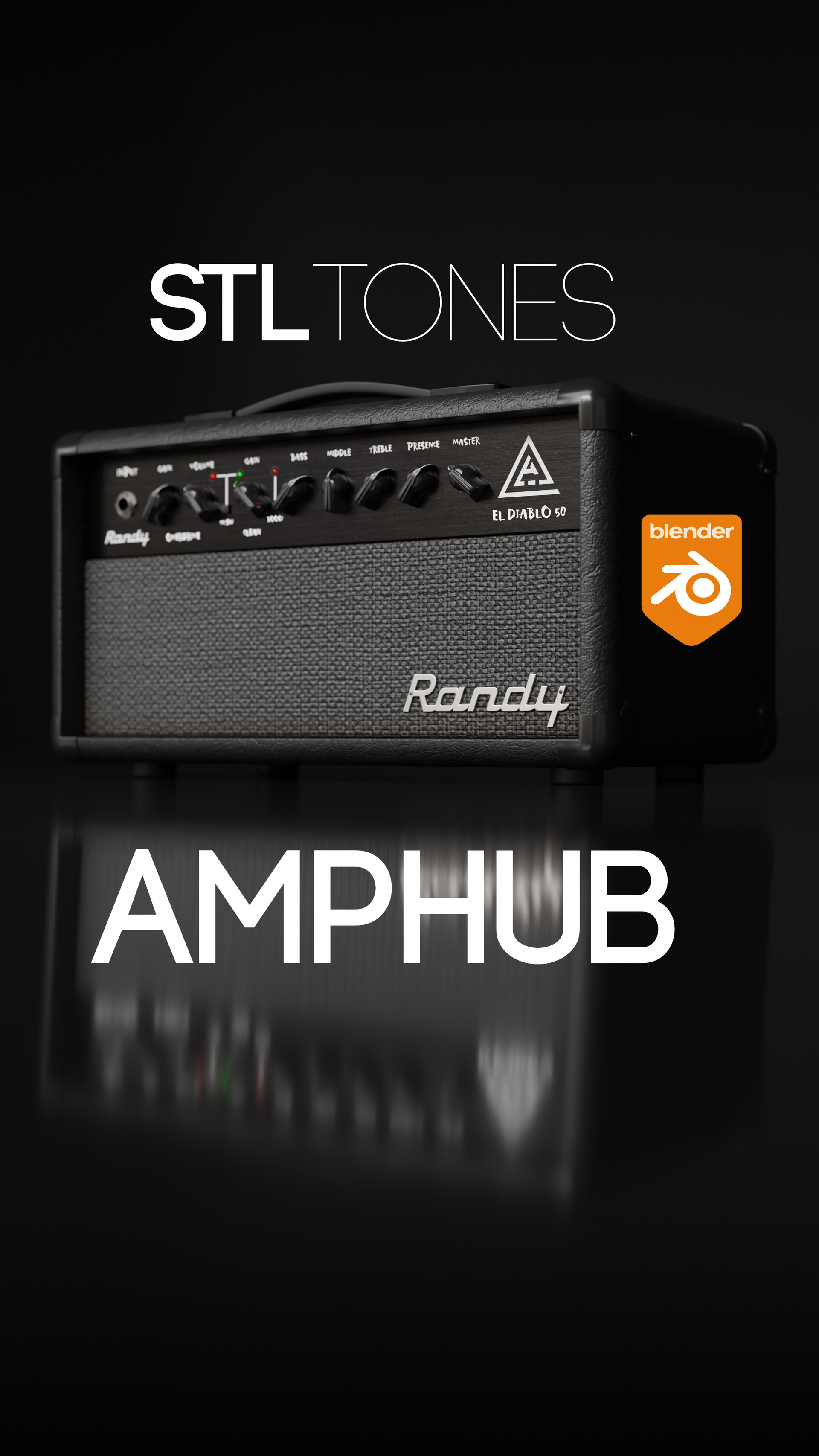 ArtStation - STL Randy El Diablo 50