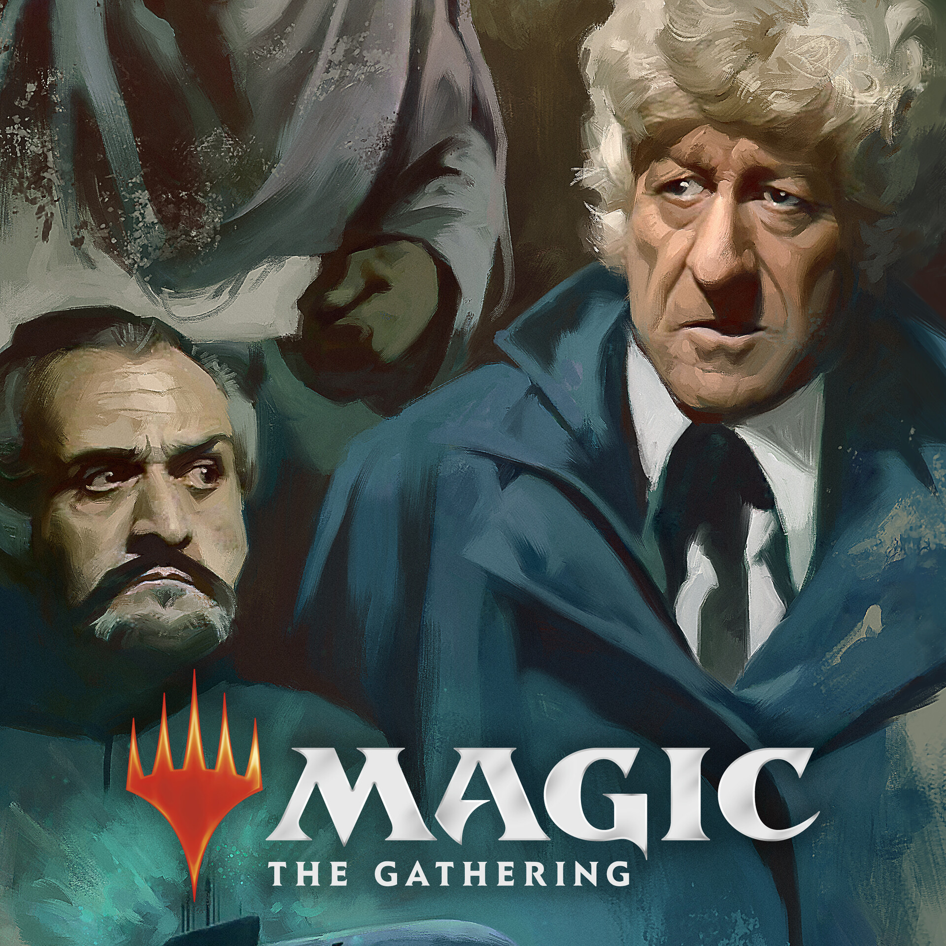 ArtStation - THE SEA DEVILS