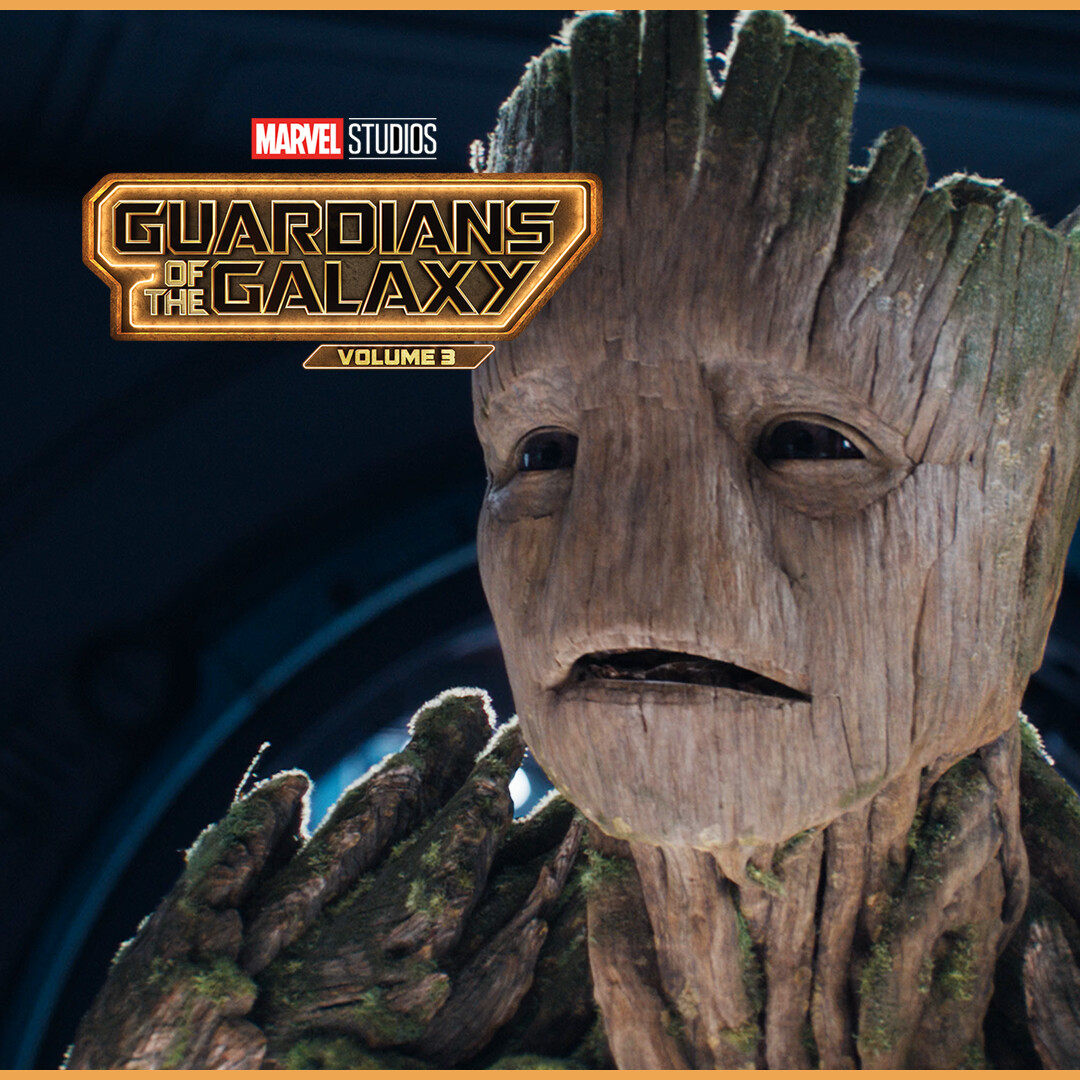 ArtStation - Guardians of the Galaxy Volume 3