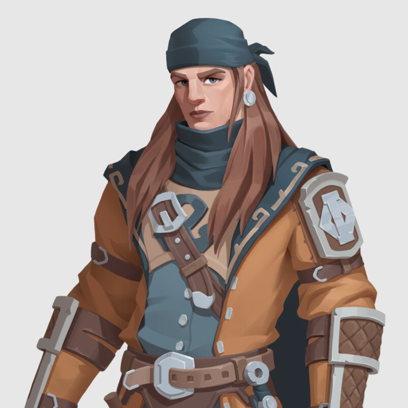 ArtStation - William