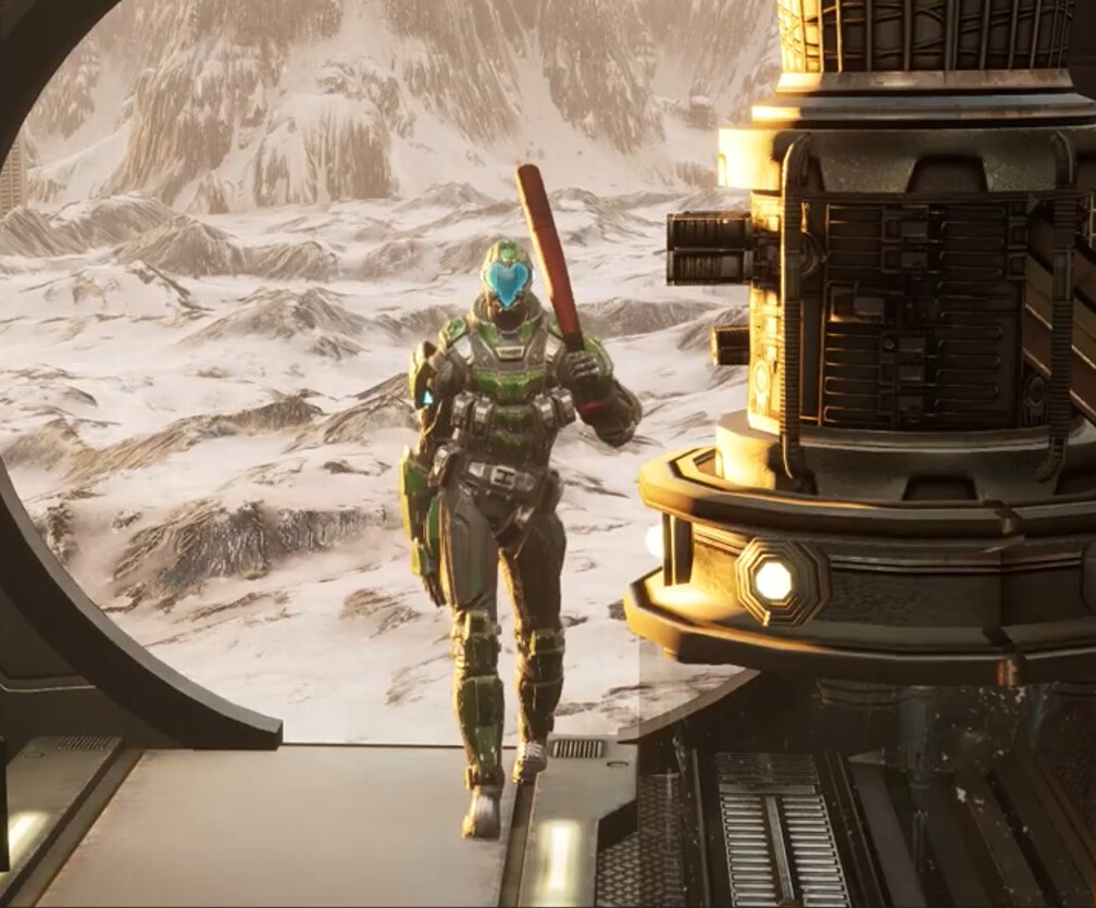 ArtStation - Year 1 Semester 2 Showreel - Intro to Animation