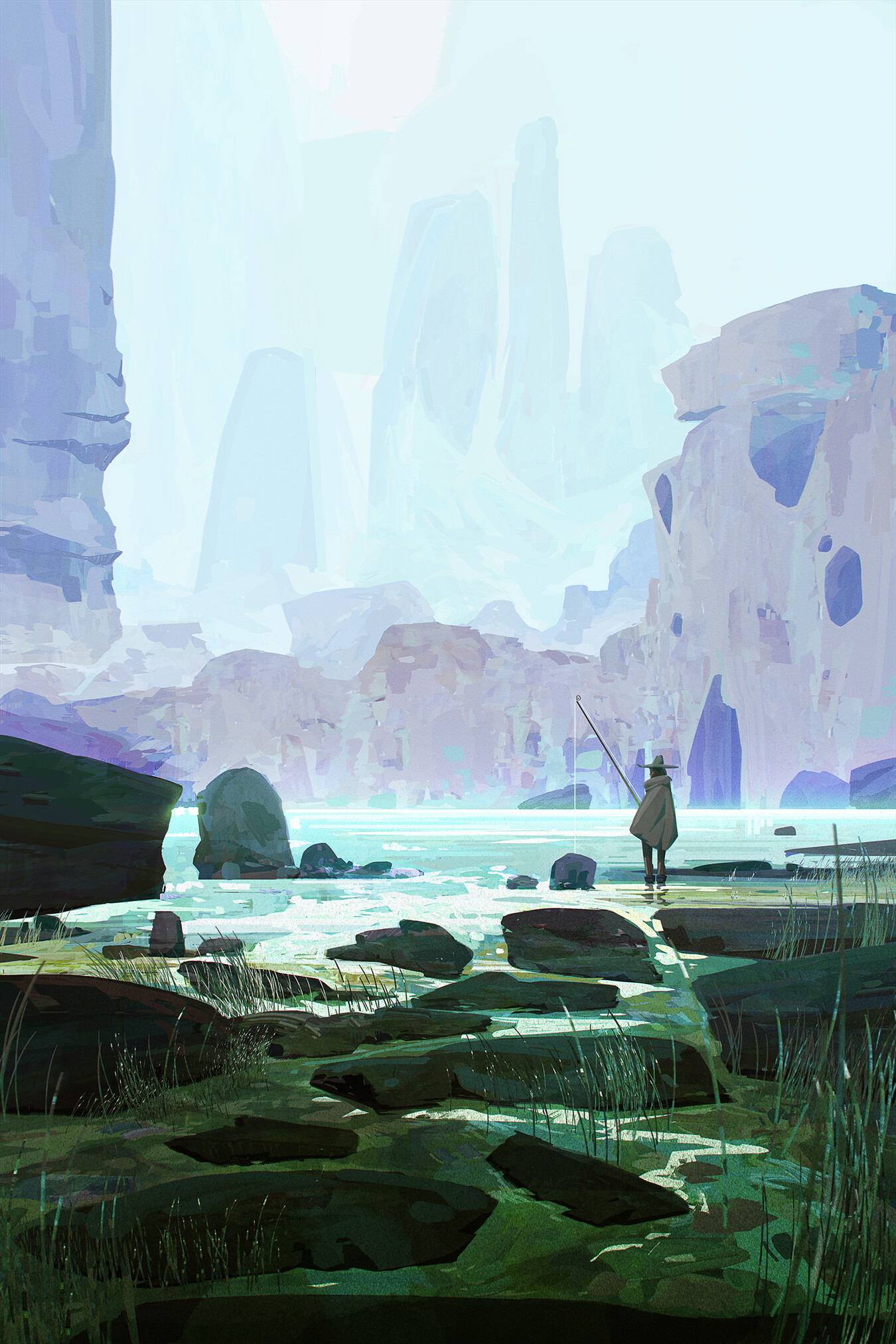 ArtStation - 2023 Dailies 16