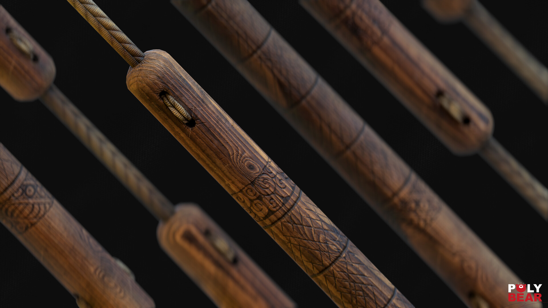 ArtStation - Nunchaku