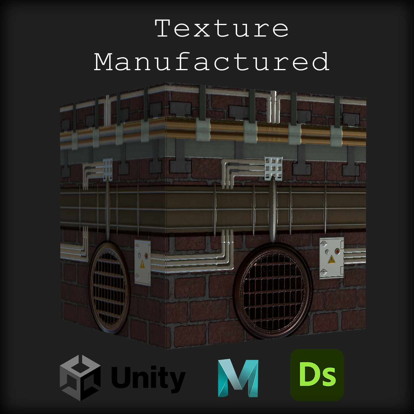 ArtStation - Texture Manufactured