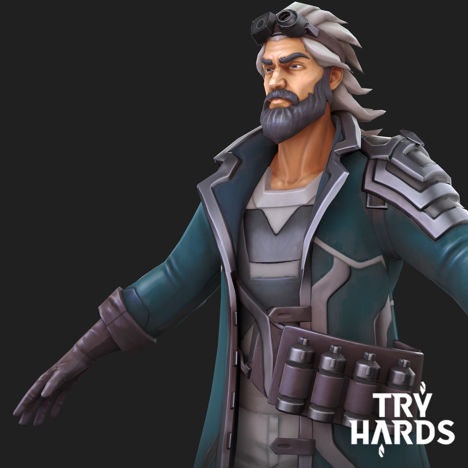 ArtStation - Smugler