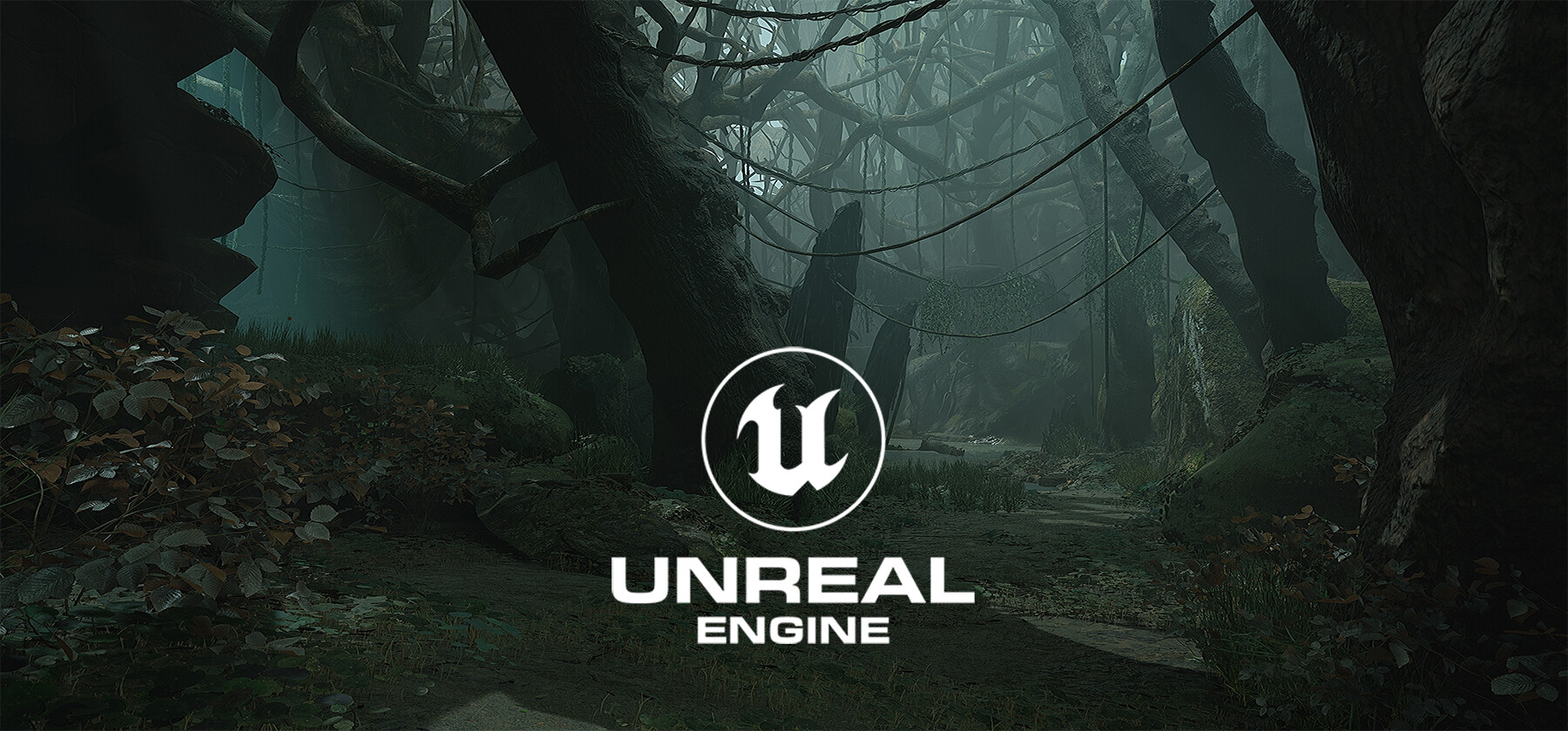 ArtStation - Corrupted Swamp UE5