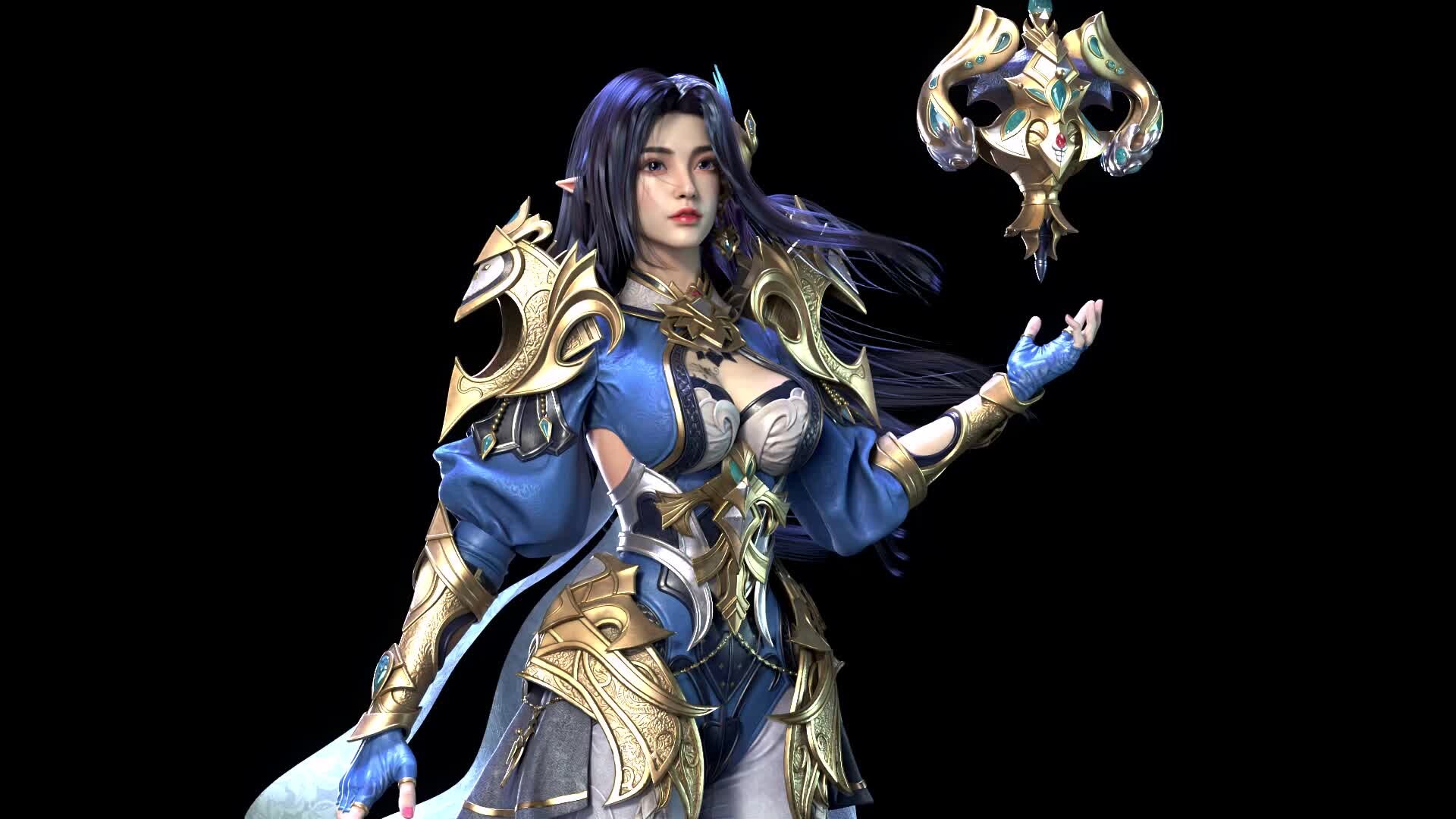 ArtStation - 《Fin》