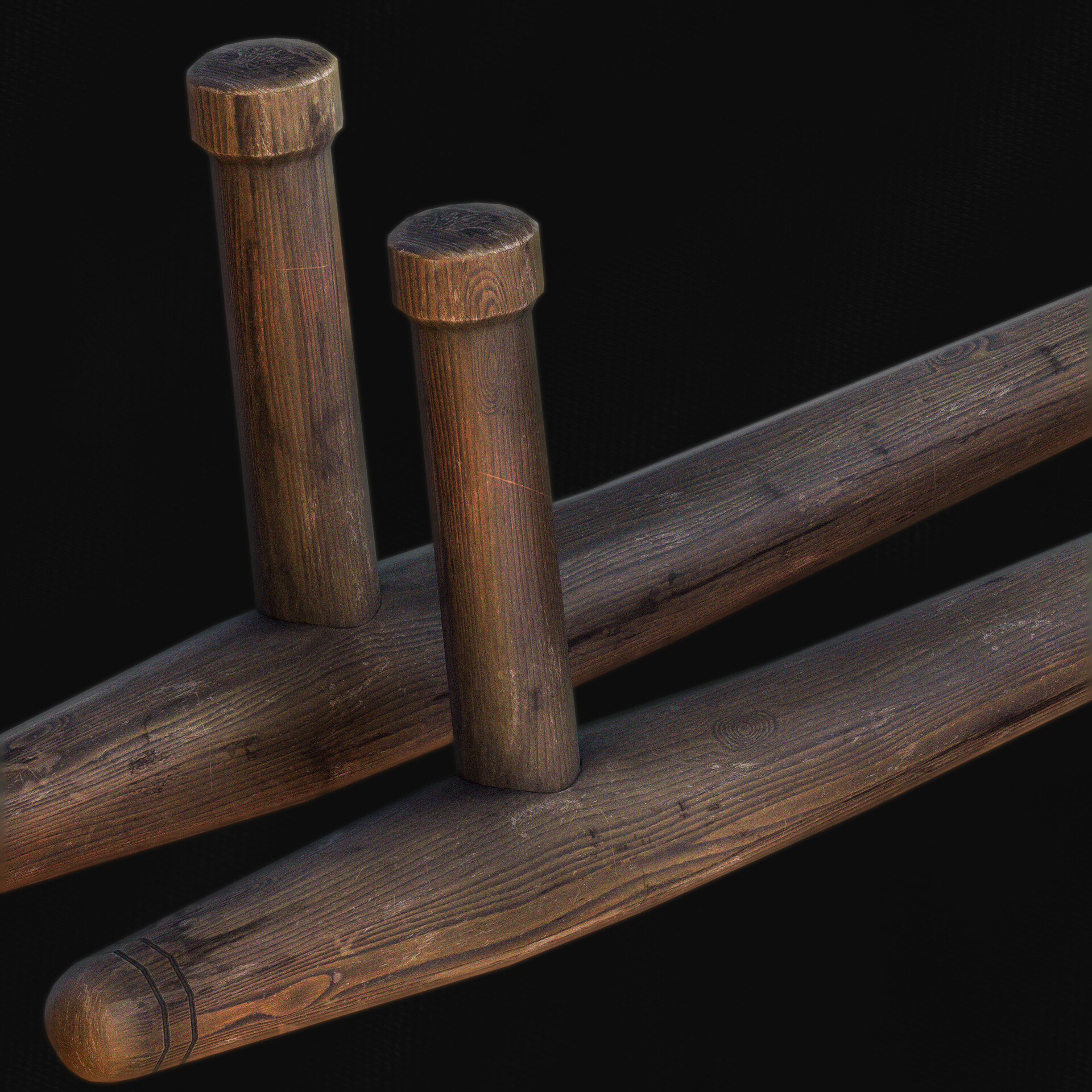 ArtStation - Tonfa