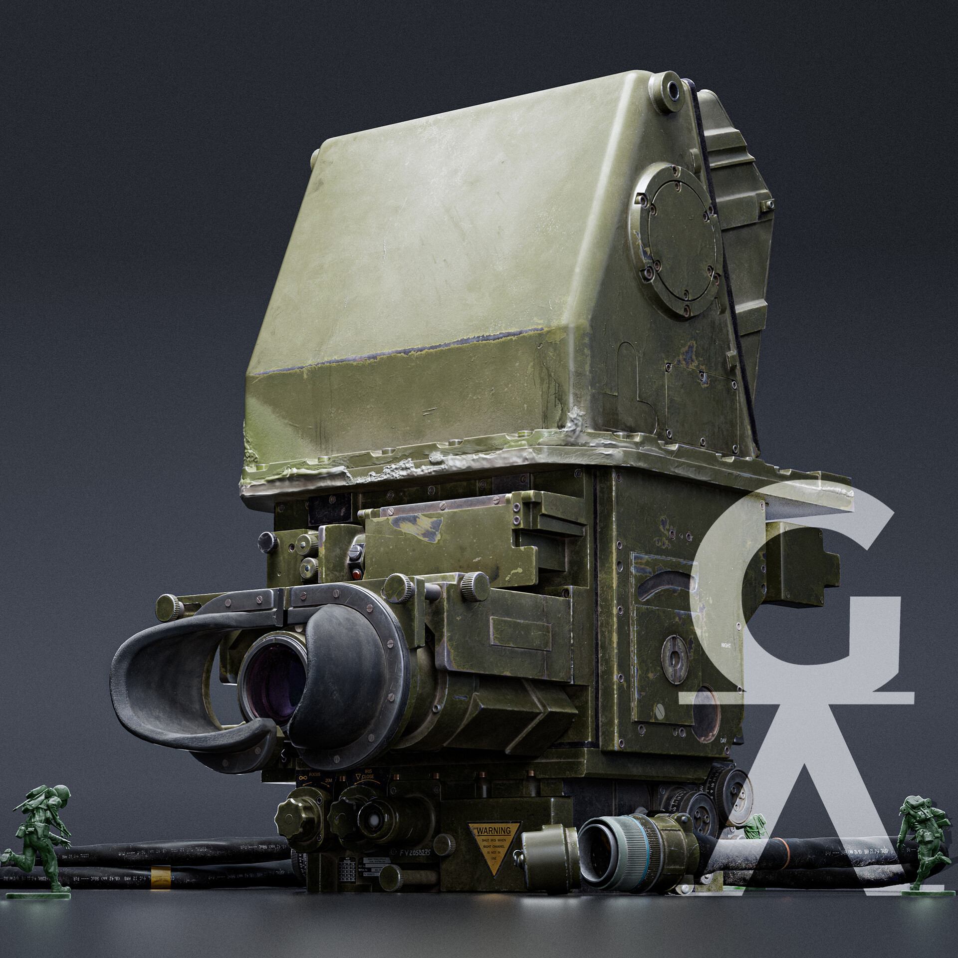 ArtStation - Misrepresentation