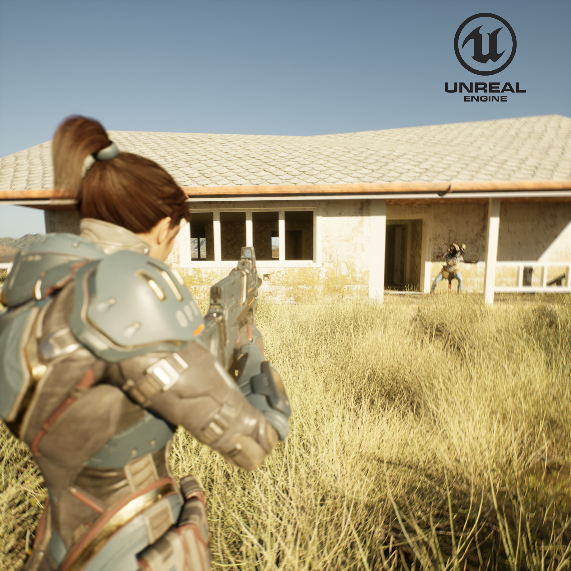 ArtStation - Survive