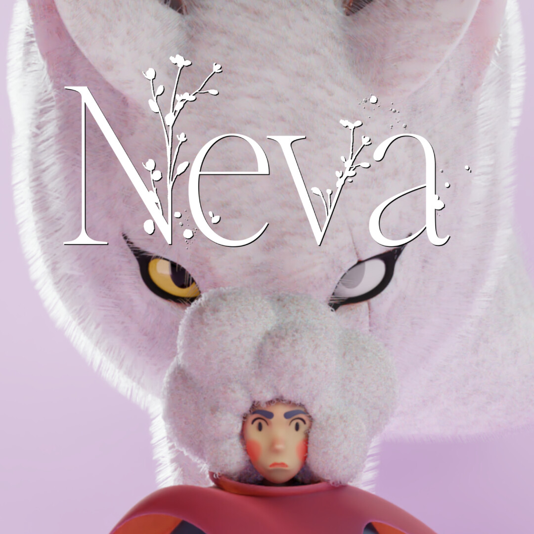 ArtStation - NEVA Fan art