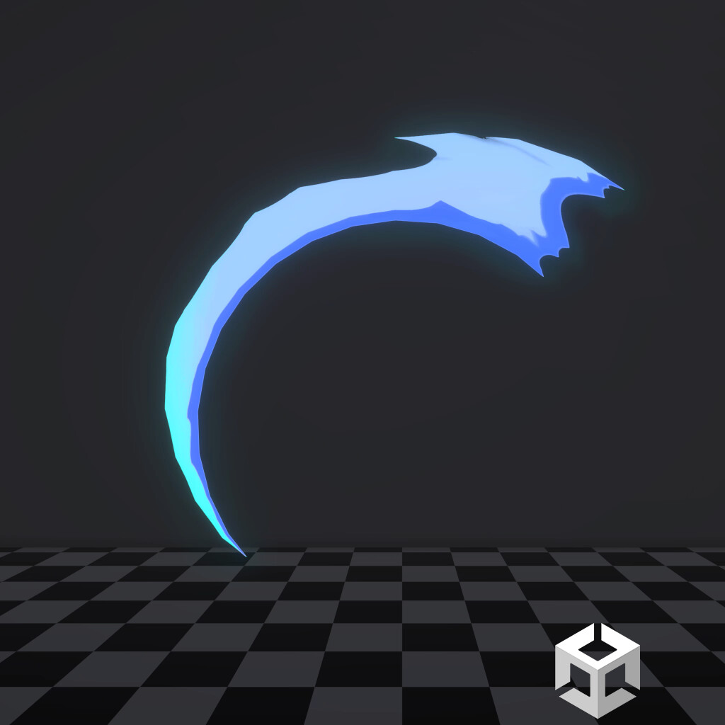 ArtStation - Sword Slash Unity VFX