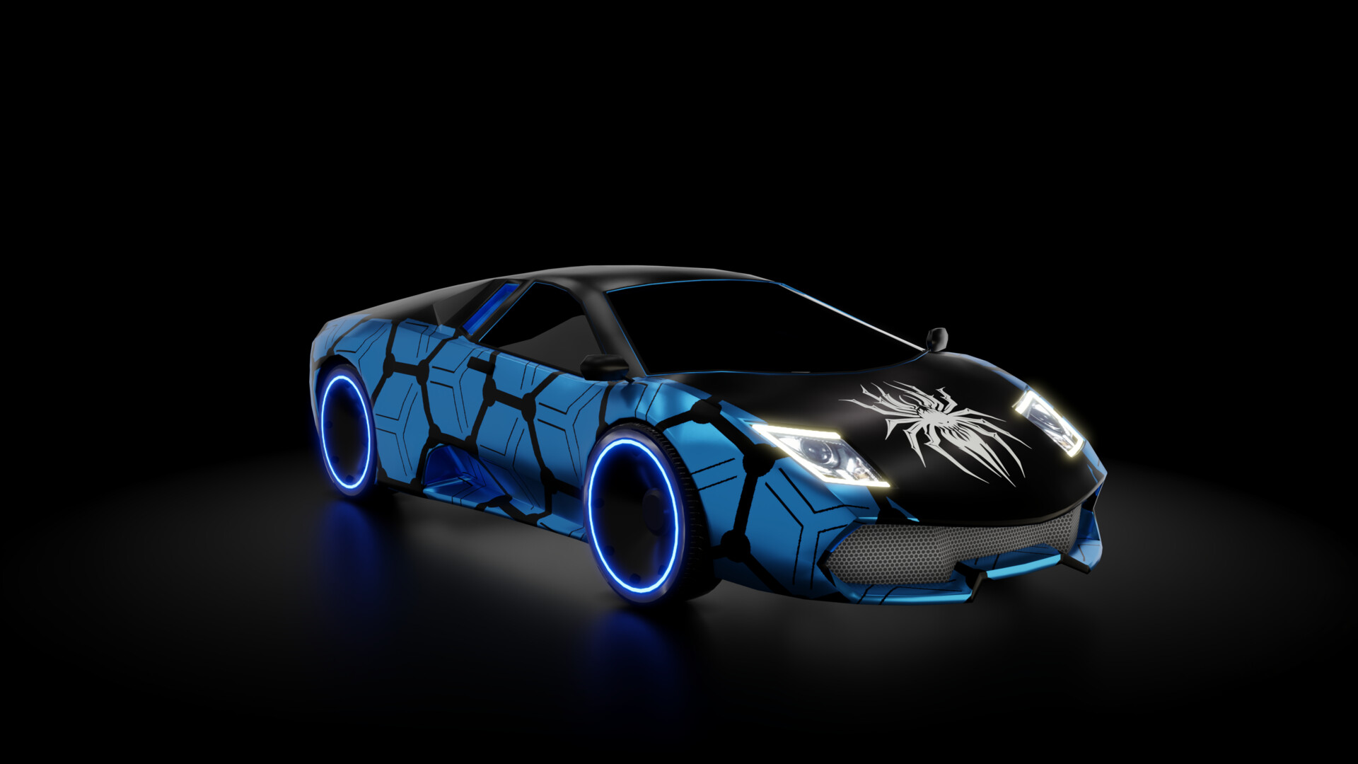 ArtStation - Car Skins