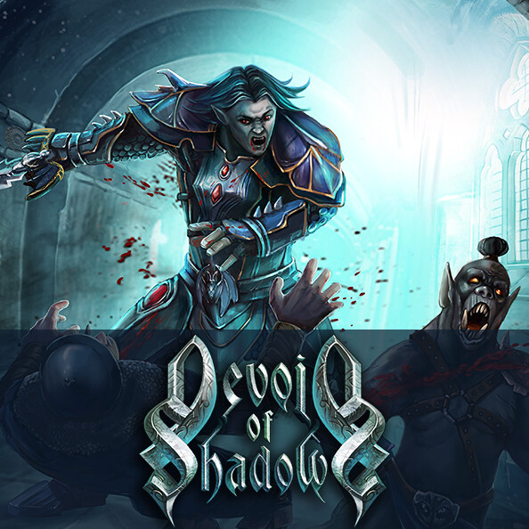 ArtStation - Devoid of Shadows