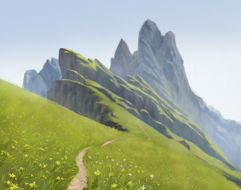 ArtStation - Studies