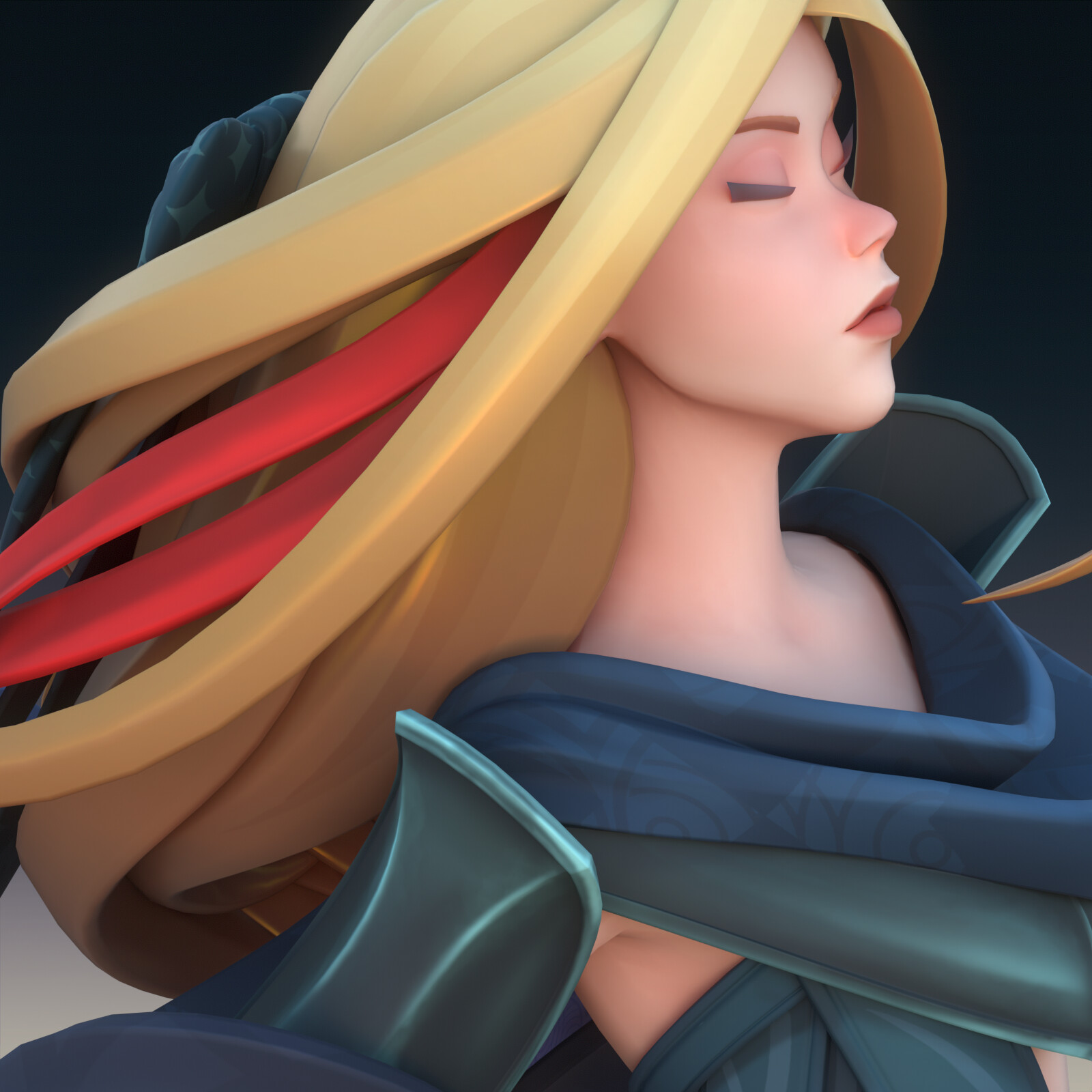 ArtStation - Break Your Chains