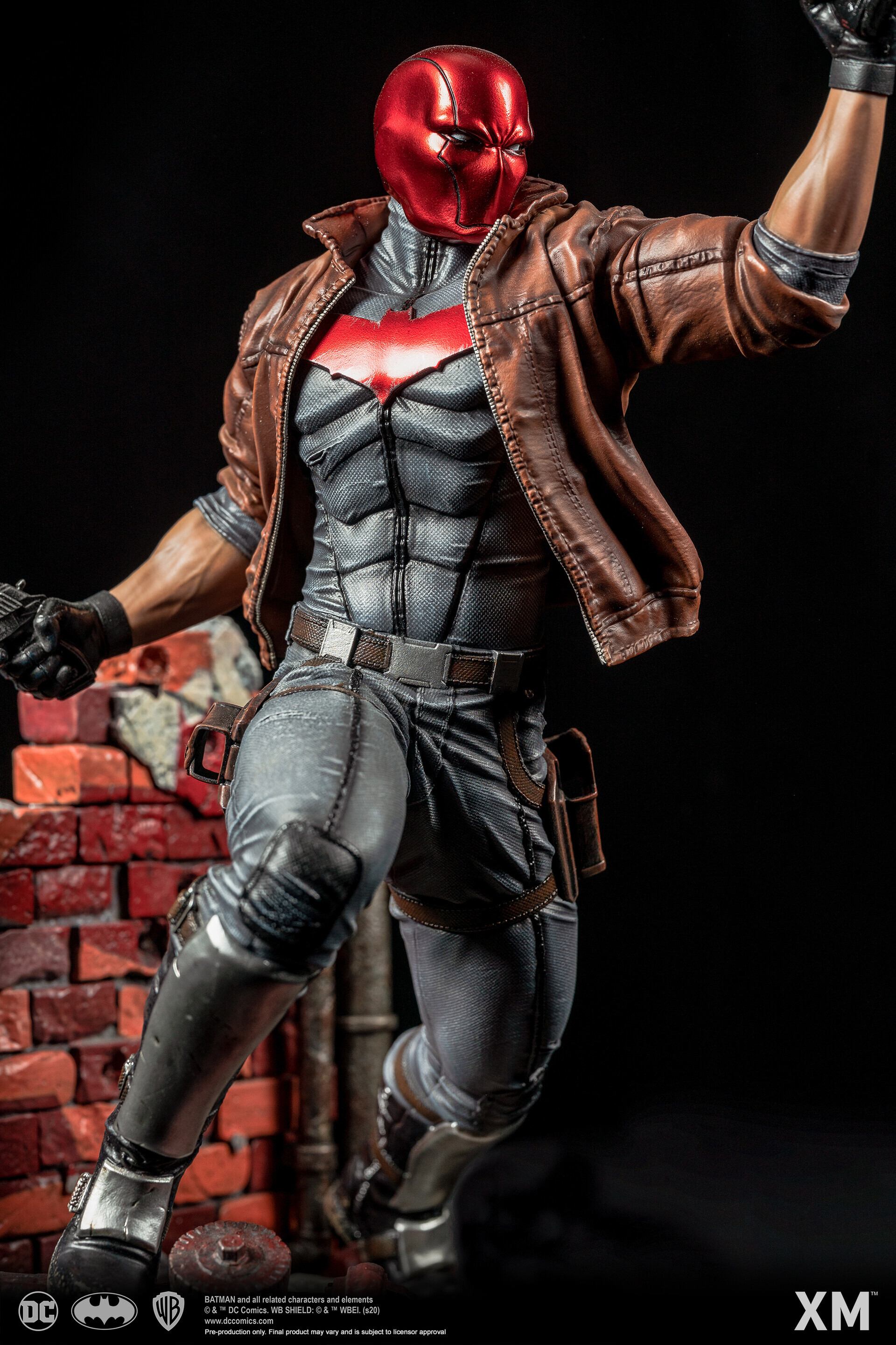 ArtStation - Red Hood Rebirth, 1:6 scale XM Studios