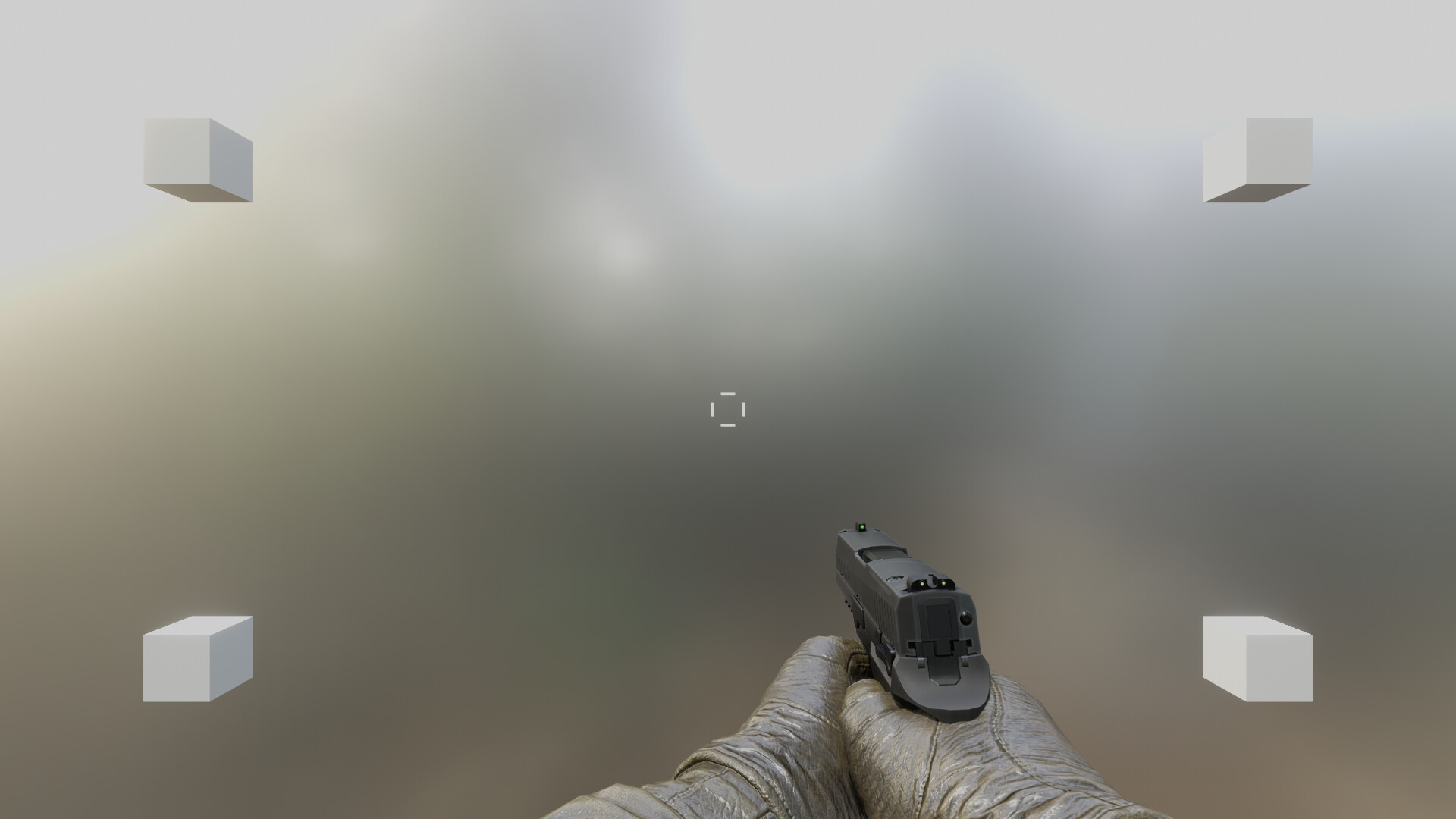 ArtStation - SIG Sauer P320 Animations