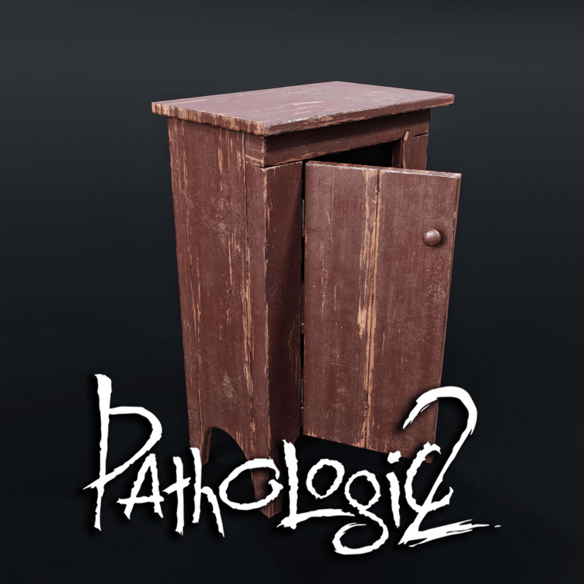 ArtStation - Closet 03 - Pathologic 2