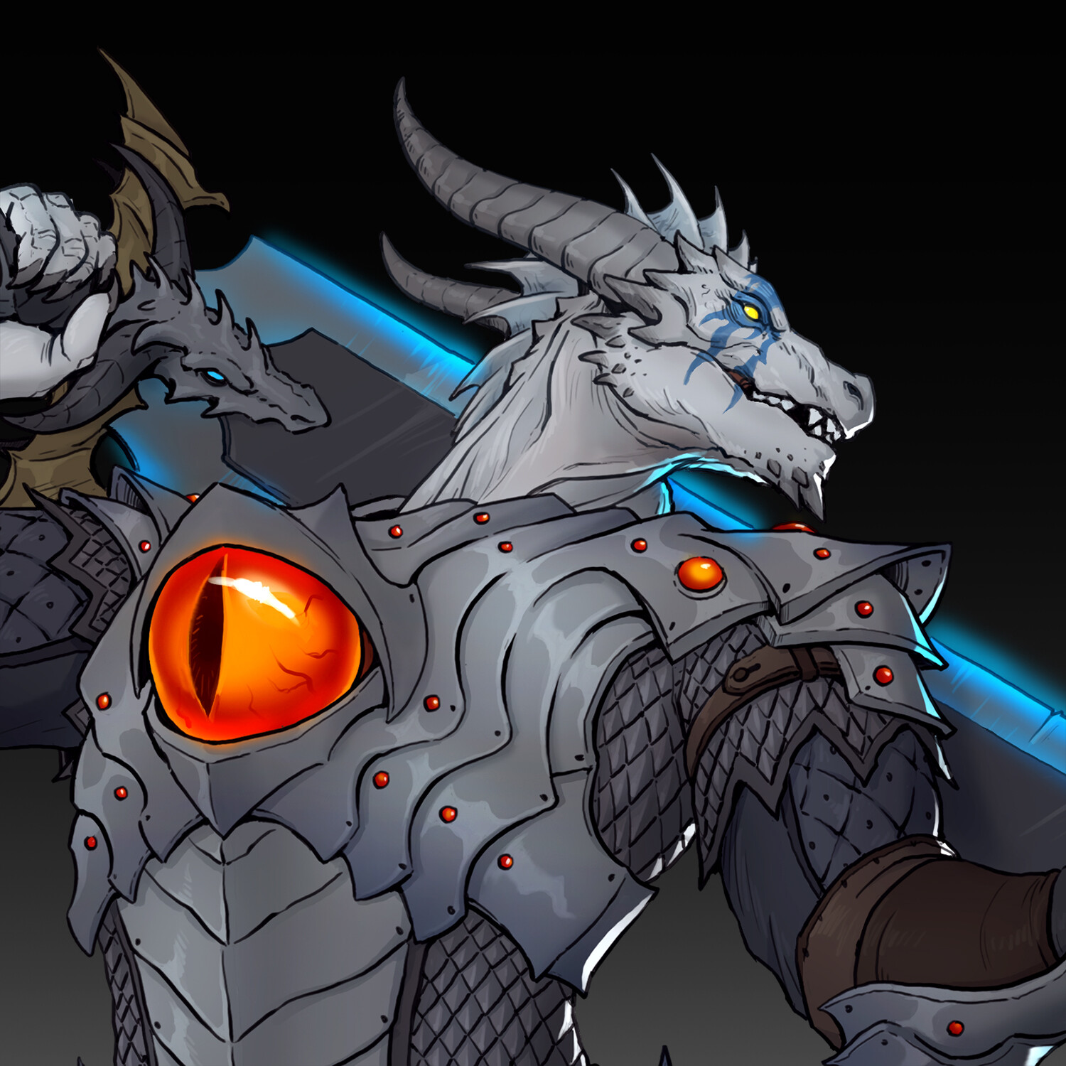 ArtStation - Argus Stormborn