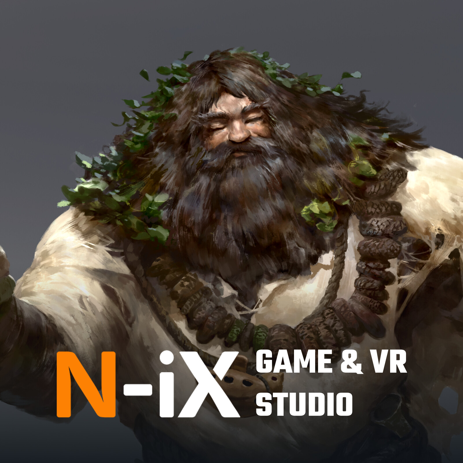 ArtStation - The Last Molfar: Bestiary - Chuhaister